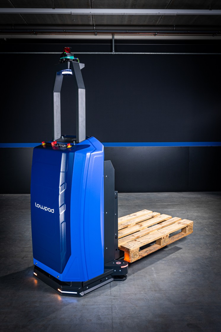 Lowpad model - Lowpad F