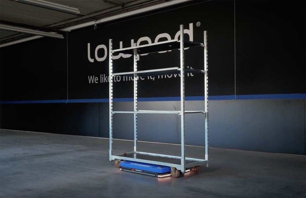 Lowpad model - Lowpad M