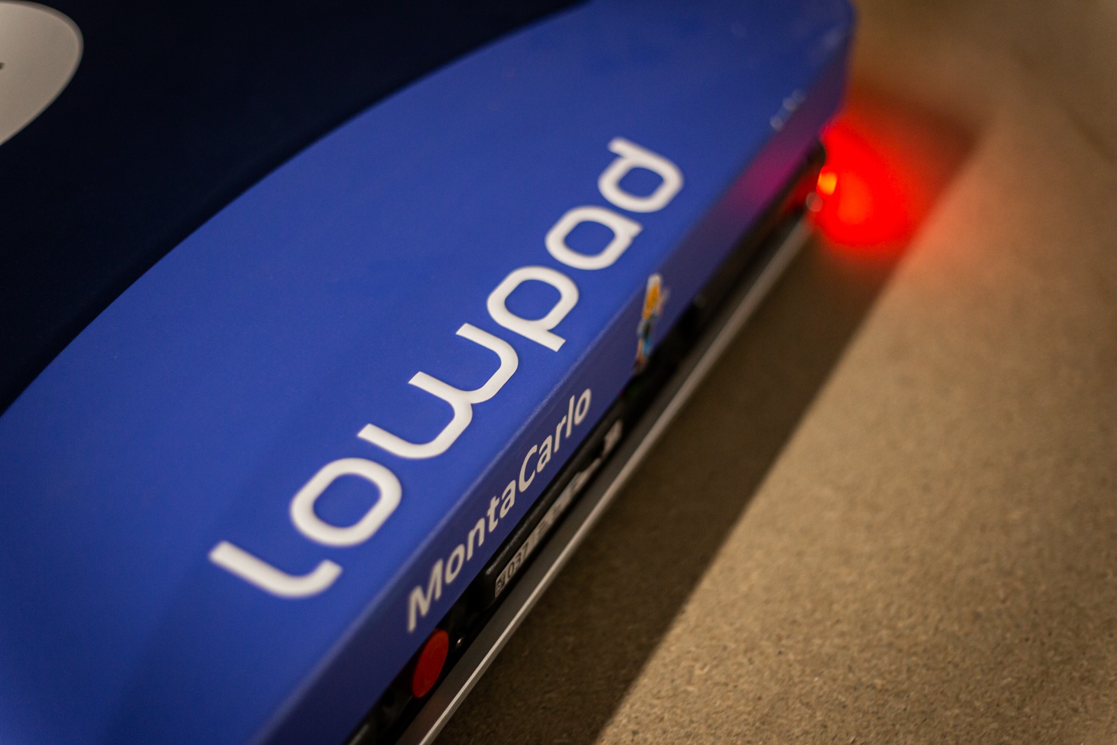 Lowpad model - Lowpad L