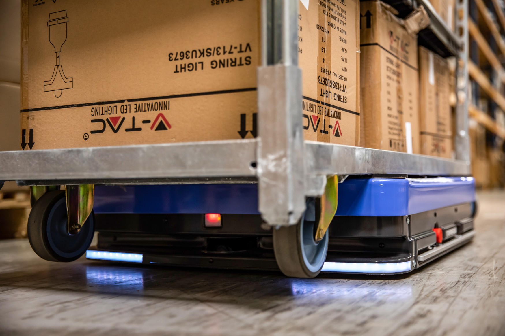 Lowpad model - Lowpad M