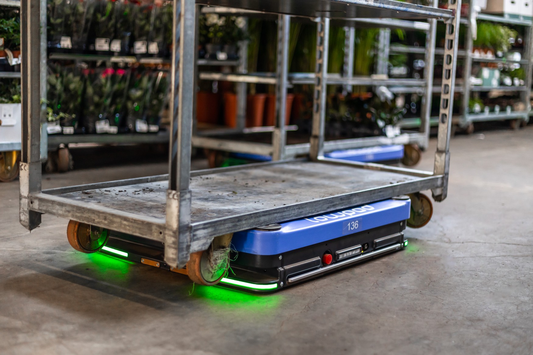 Lowpad model - Lowpad M