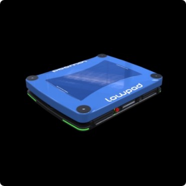 Lowpad model - Lowpad F